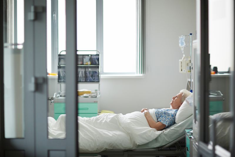 La hospitalización propicia la aparición o progresión del deterioro ...