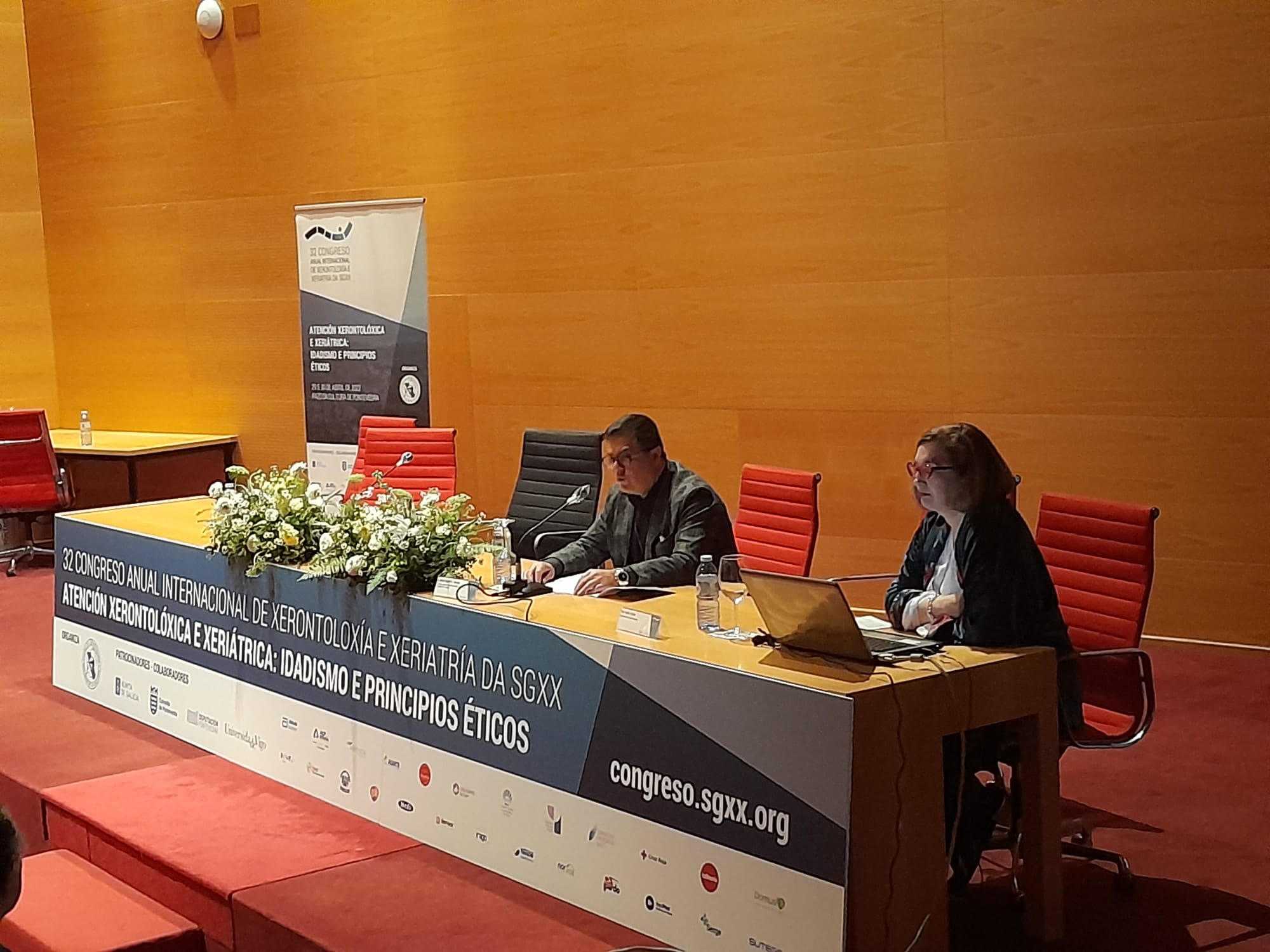 La SGXX abre el debate sobre el edadismo y los principios éticos en la ...